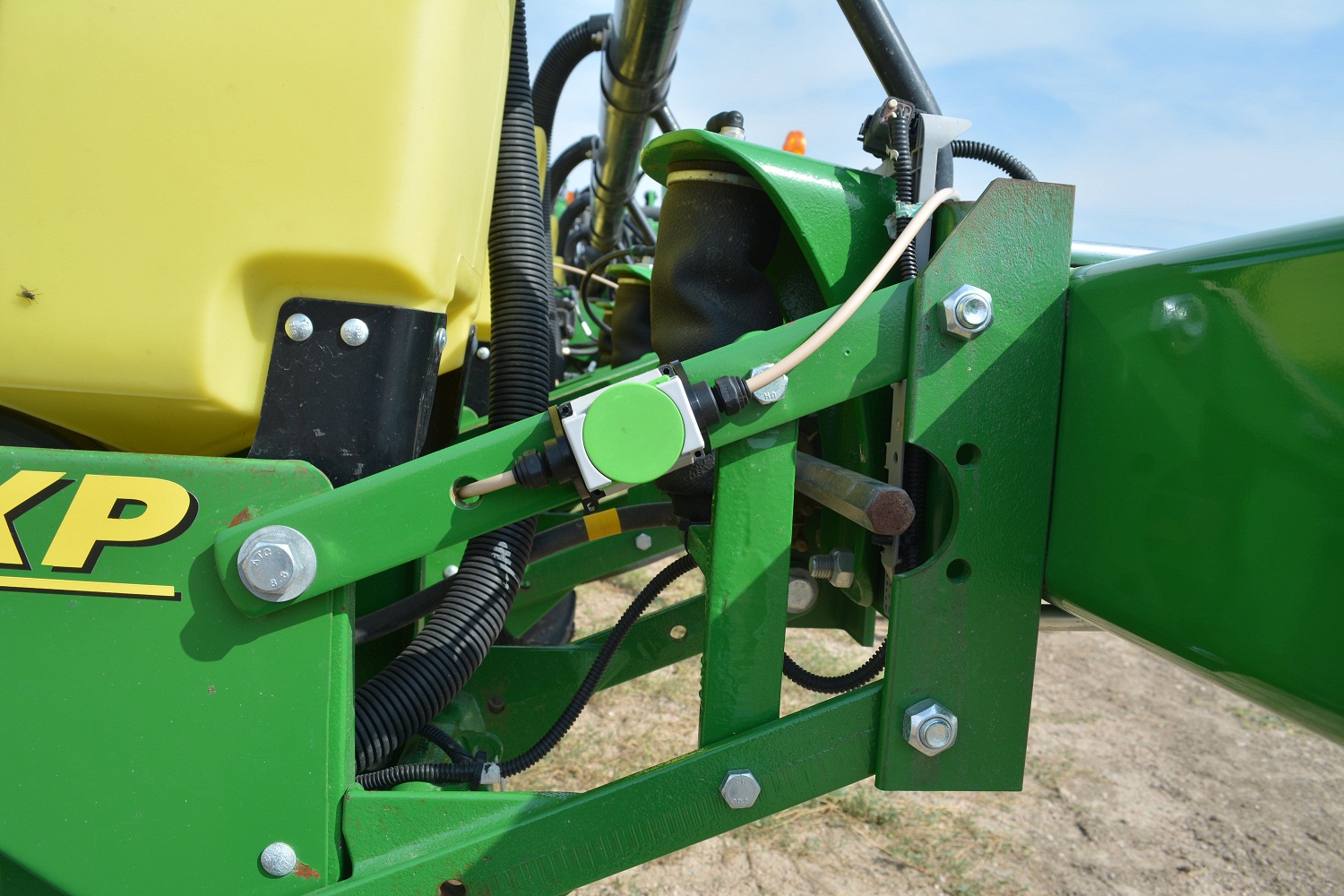 Sentry Flow Sensors – Flow by Row Monitoring